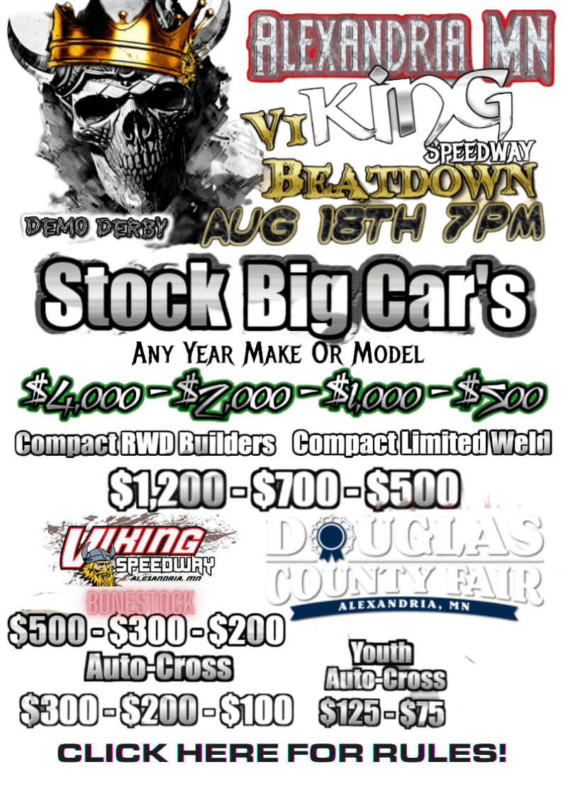 Home - Viking Speedway
