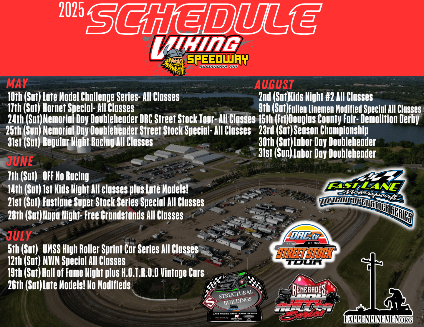 Home - Viking Speedway